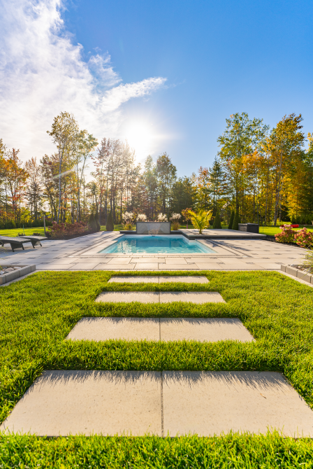 FIBCO swimming pool – Fibco