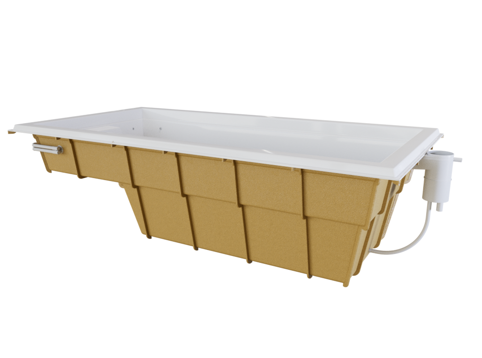 FIBCO swimming pool – Fibco