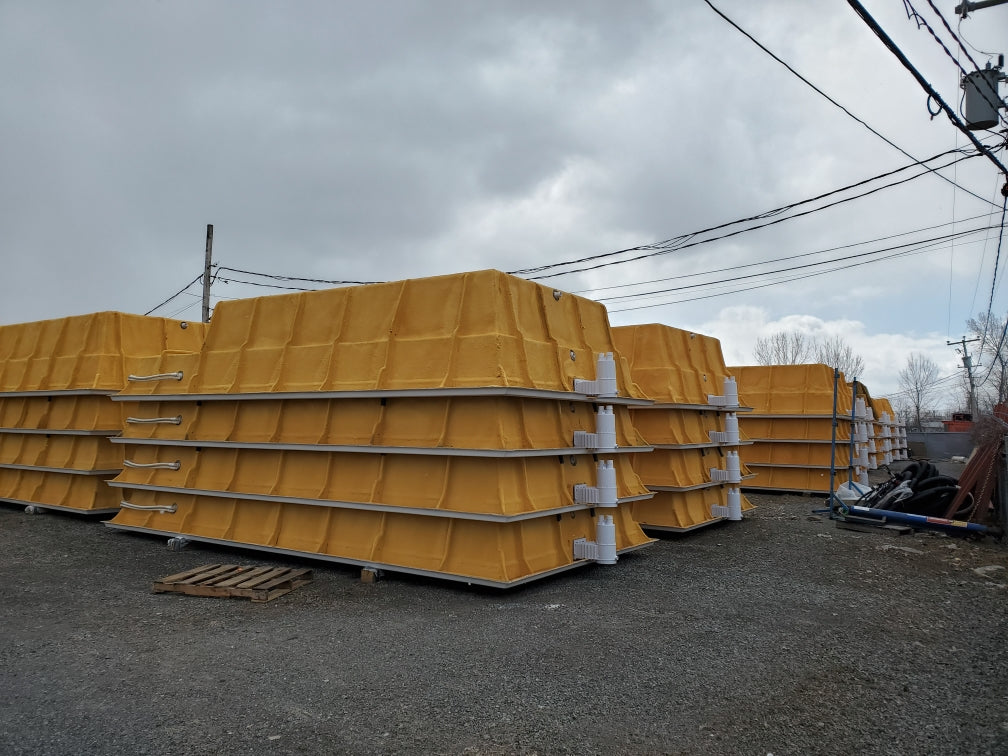 FIBCO swimming pool – Fibco